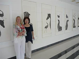 Anna Glynn Australian Artist | Parallel Dreams